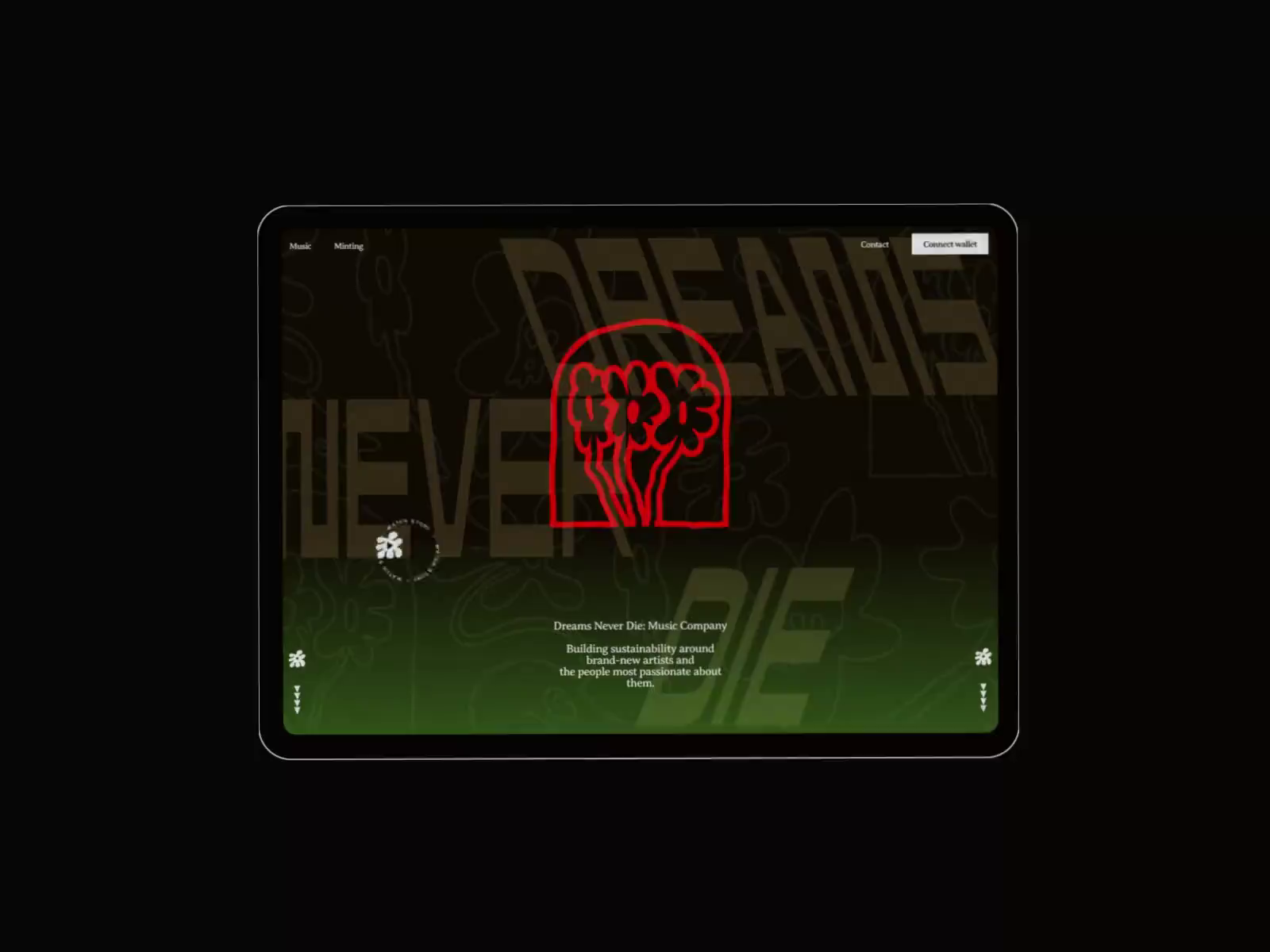 DND Website Design: Landing Page / Home Page UI by Caique de lira for FORGGE on Dribbble