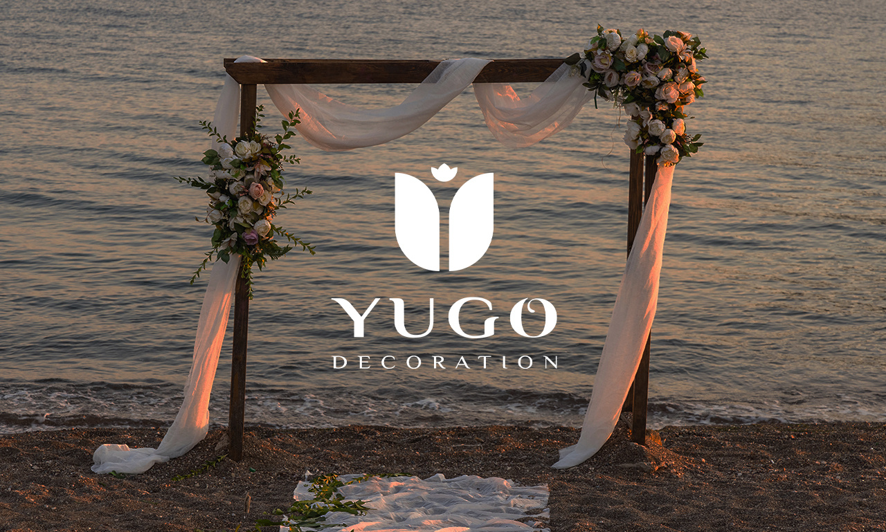 Yugo - Decoration Logo by Aditya Andrean on Dribbble