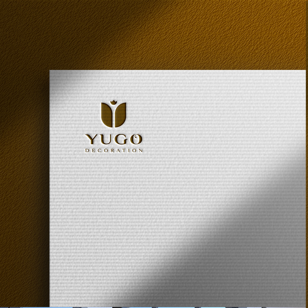 Yugo - Decoration Logo by Aditya Andrean on Dribbble