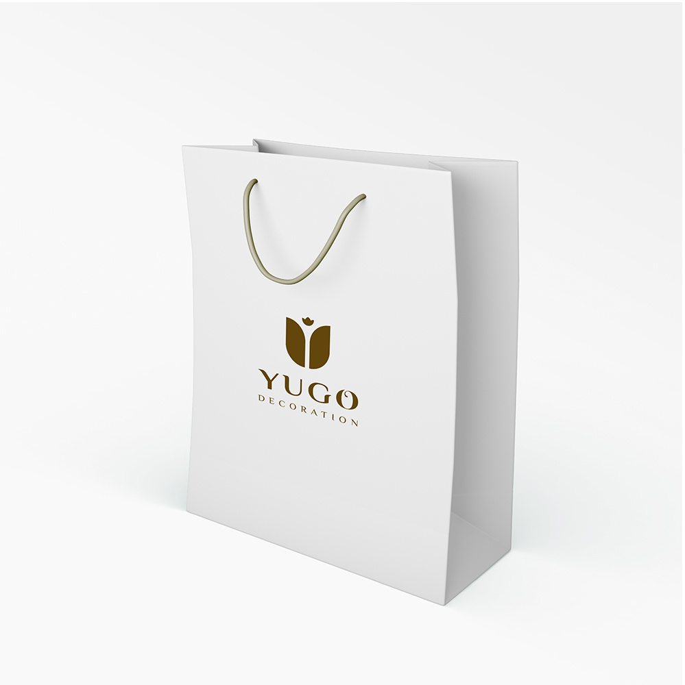 Yugo - Decoration Logo by Aditya Andrean on Dribbble