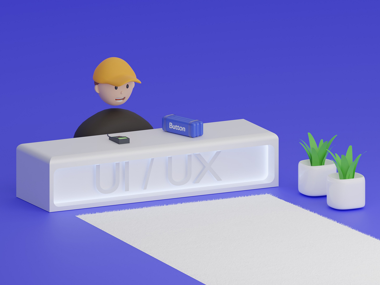 Cash register with UI/UX components by Nikita on Dribbble Cash register with UI/UX components by Nikita on Dribbble