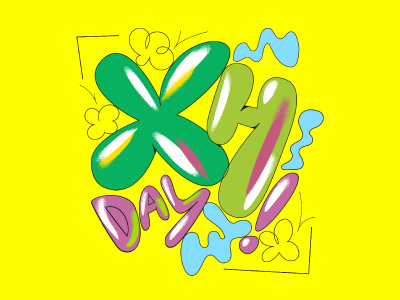 Bubblelettering designs, themes, templates and downloadable graphic ...