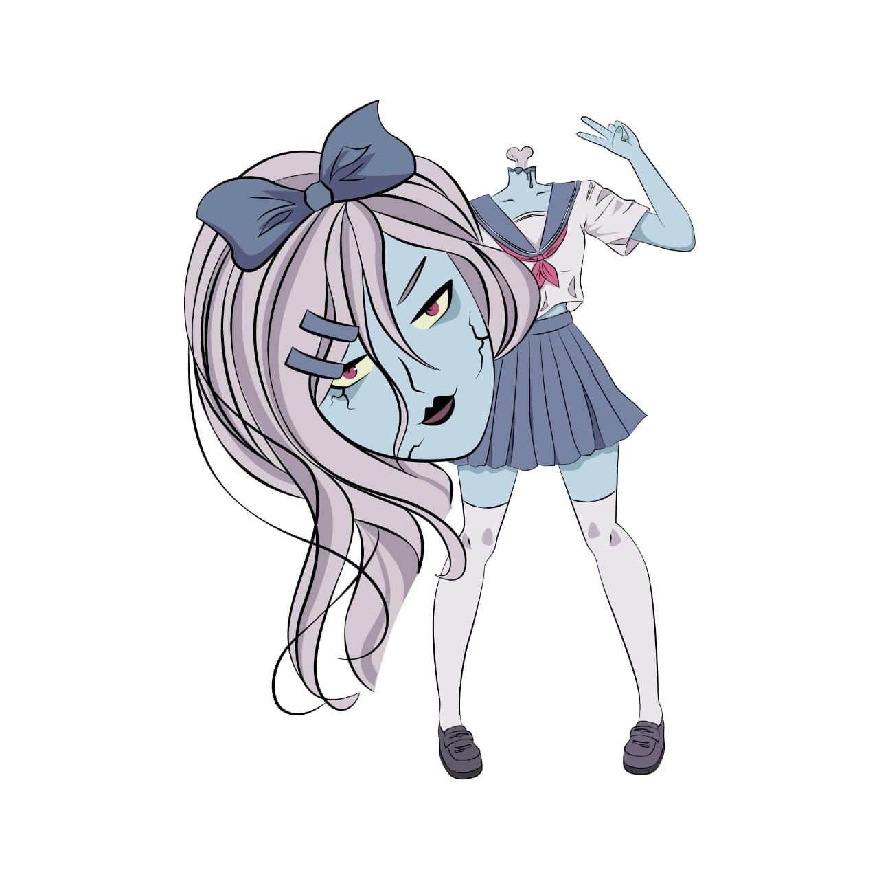 Mascot Design , Sketch design by Sahil Bhatia on Dribbble