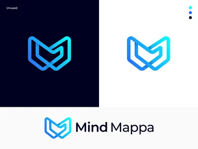 M App Logo designs, themes, templates and downloadable graphic elements ...