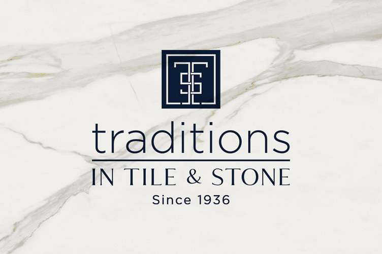 Traditions in Tile & Stone | Logo & Branding Design by KSM Design ...
