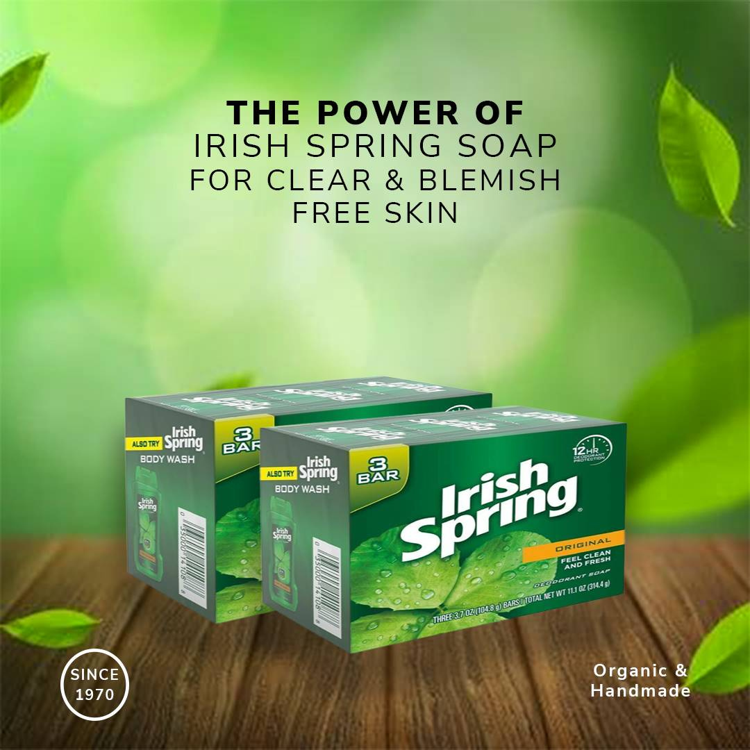 Soap ads by Angeline Williams on Dribbble