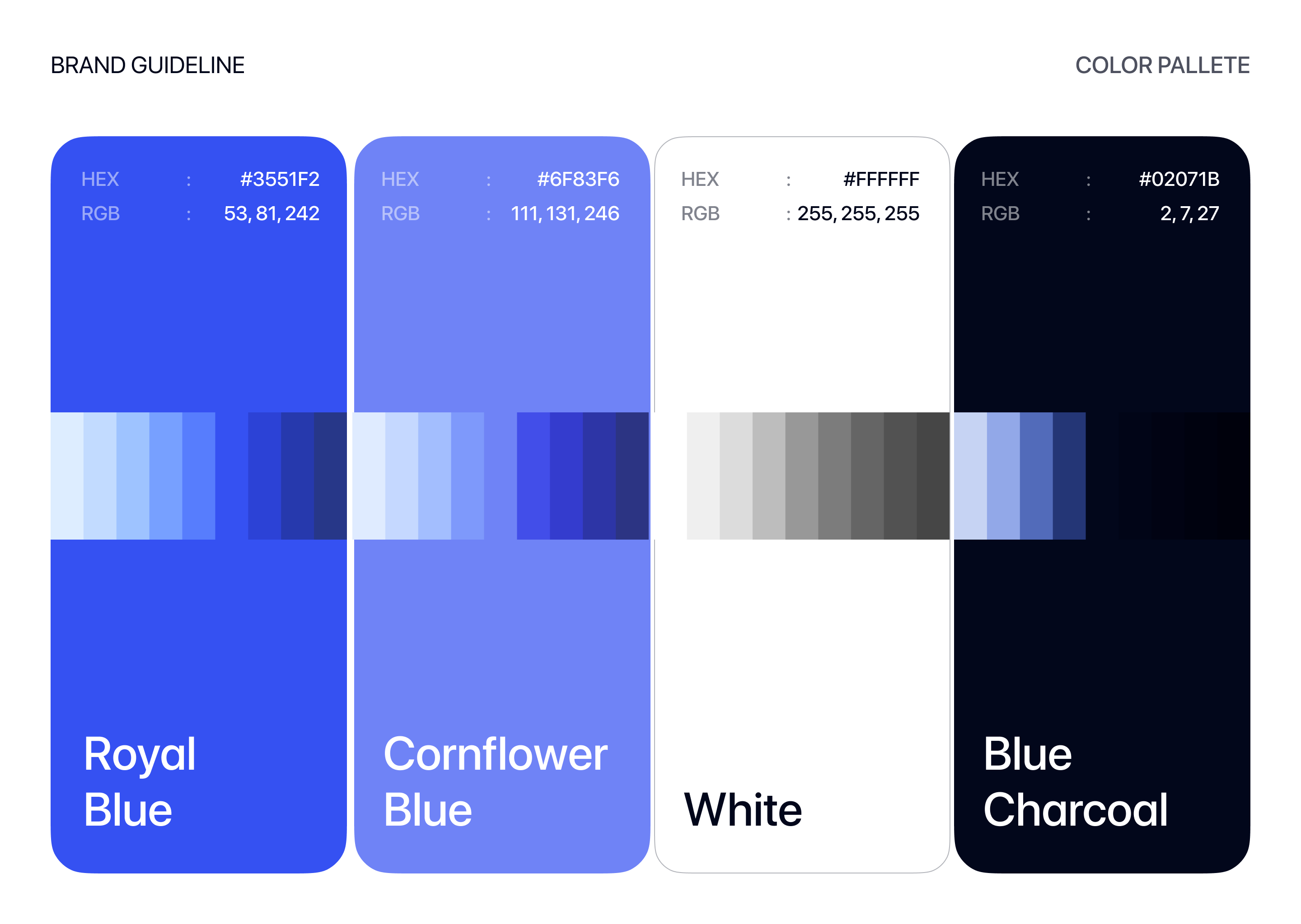 Axiom - Brand Guidelines by Kensae UI for Sans Brothers on Dribbble