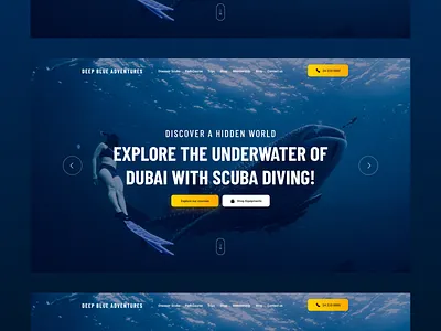 Scuba Dive designs, themes, templates and downloadable graphic elements ...