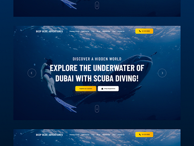 Scuba Dive designs, themes, templates and downloadable graphic elements ...