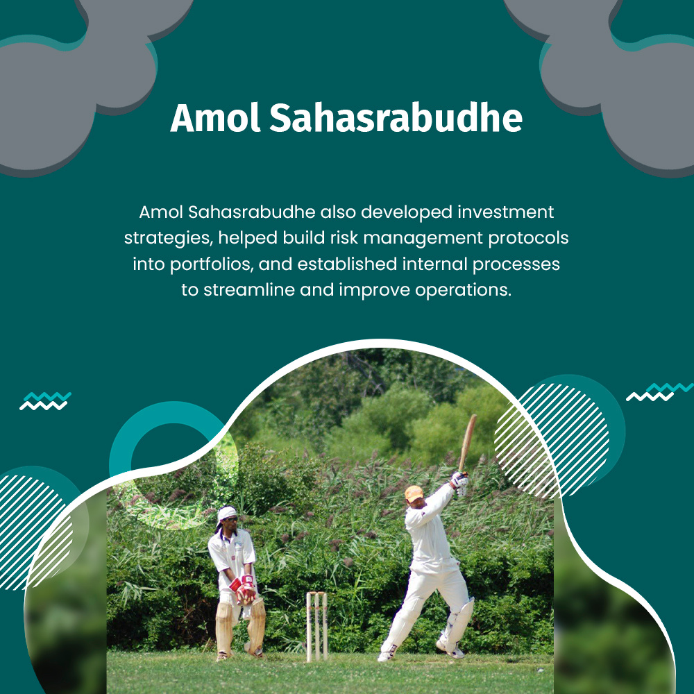 To know more about me, click these links below: by Amol Sahasrabudhe on Dribbble