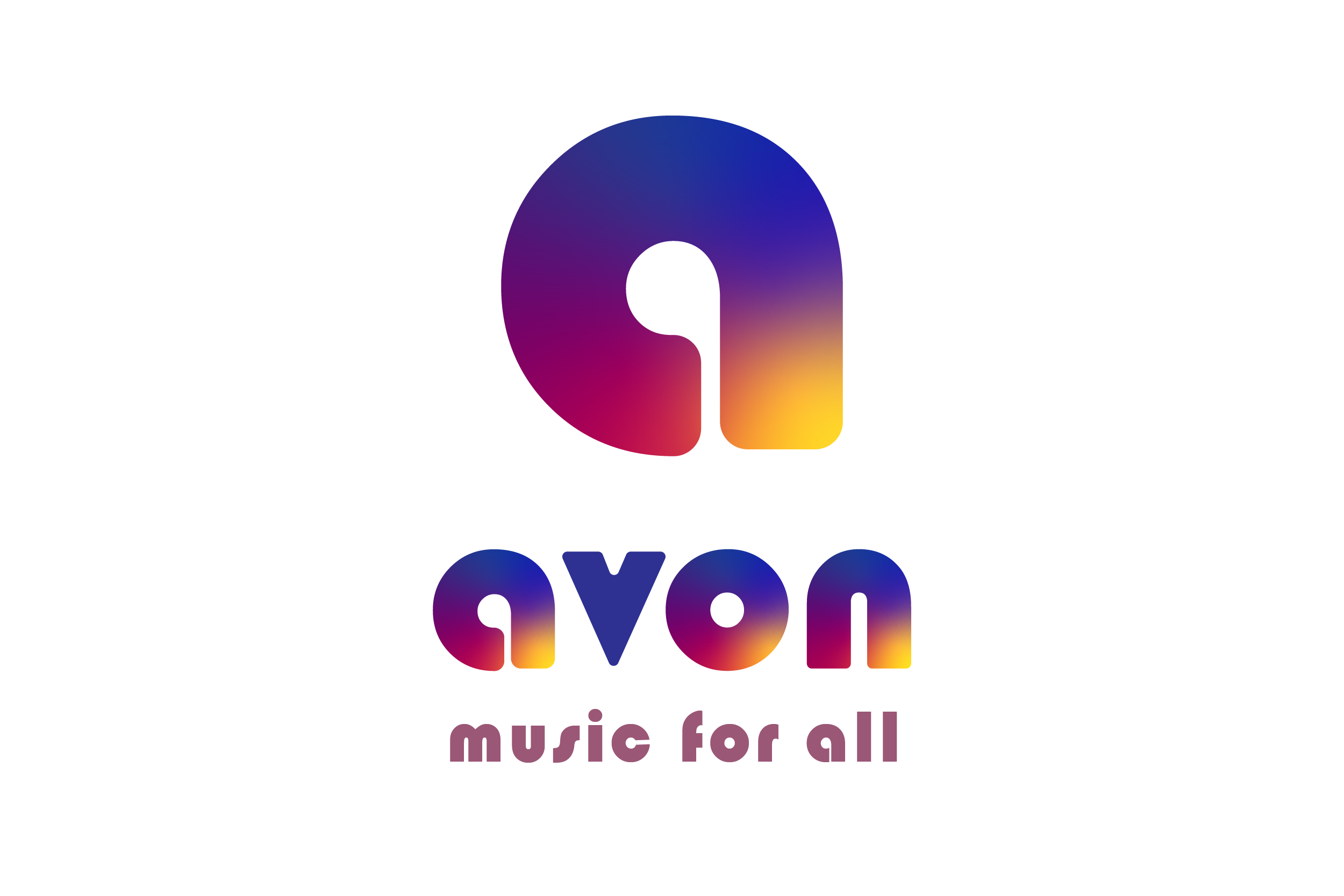 Avan Tone is a music company branding logo design by EveryBrandBD on ...