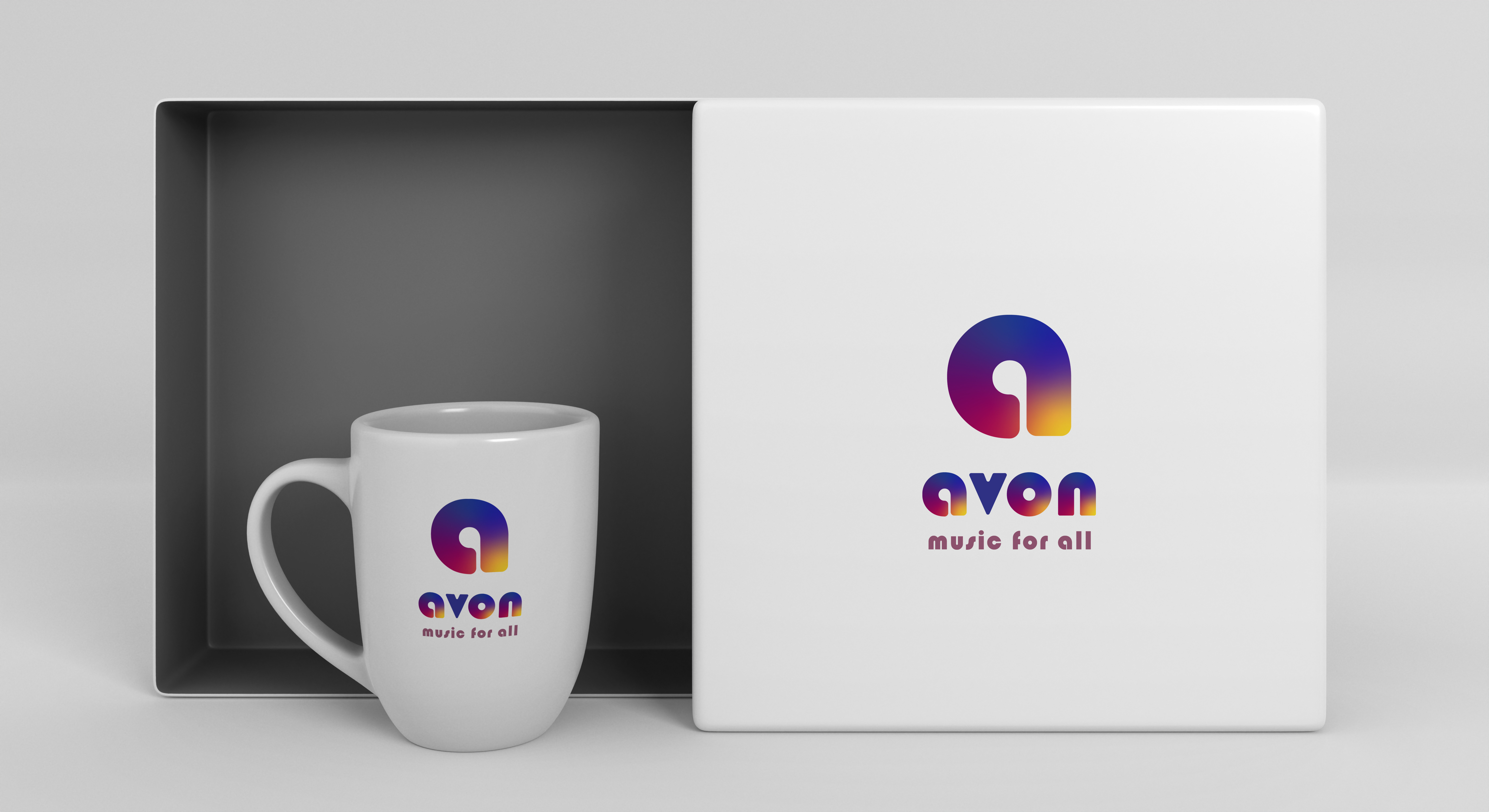Avan Tone is a music company branding logo design by EveryBrandBD on ...