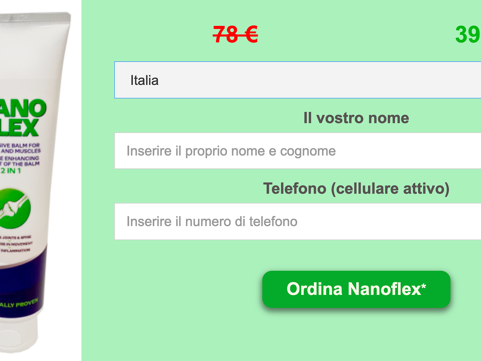 Nanoflex Italy by nanoflex italy on Dribbble