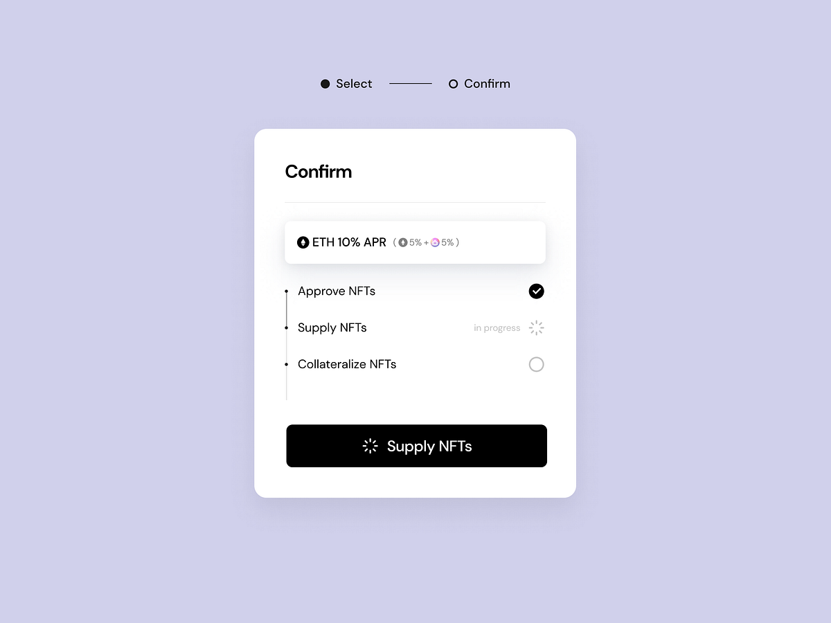 Confirmation Modal By For On Dribbble
