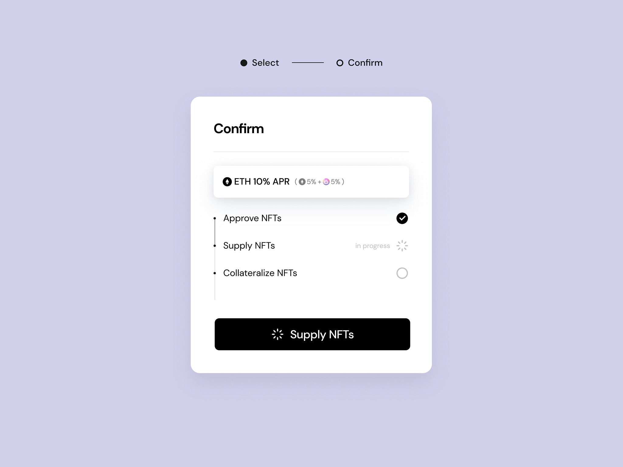 Confirmation Modal By For On Dribbble 