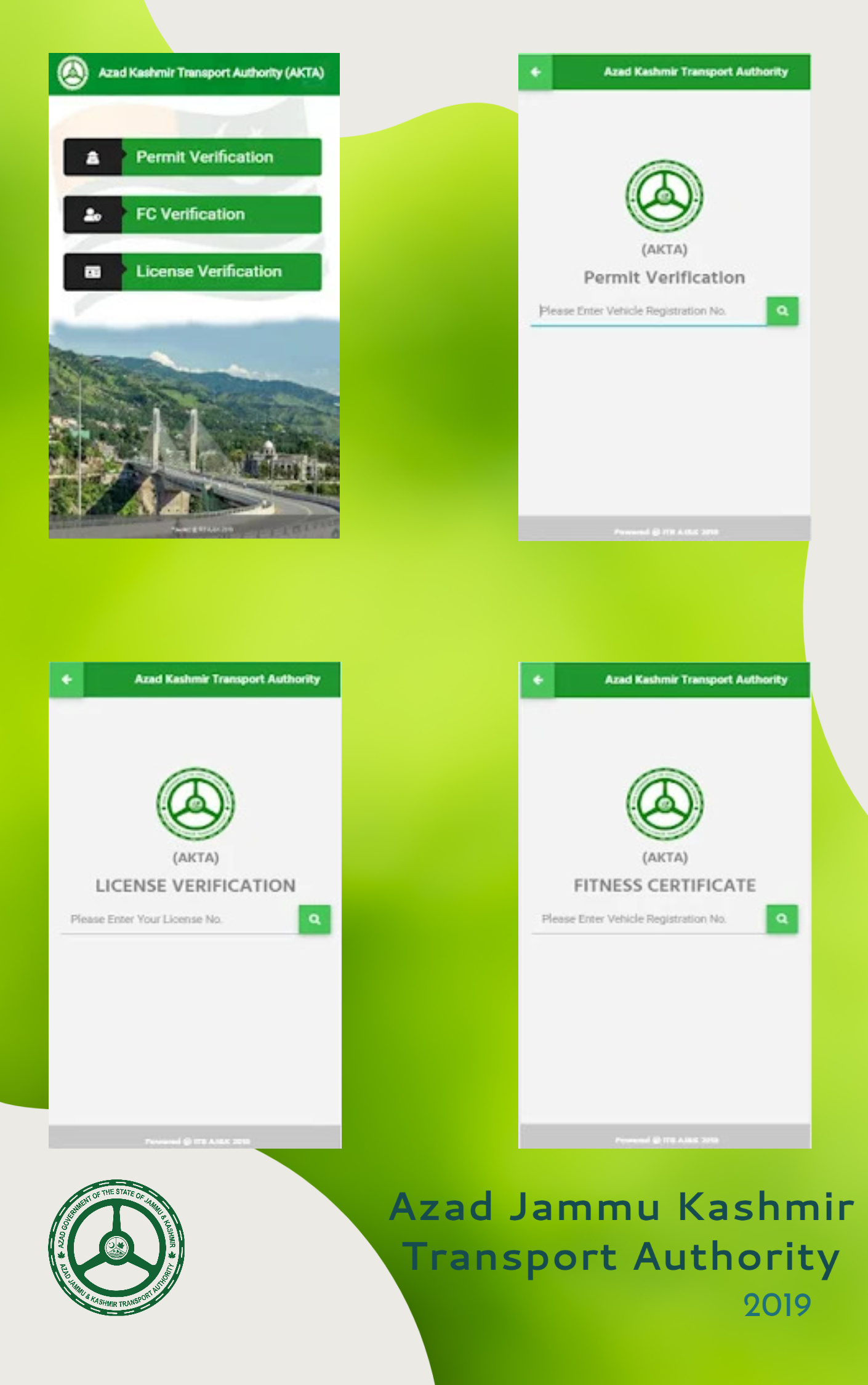 AKTA Android App by Aaqib Raja on Dribbble