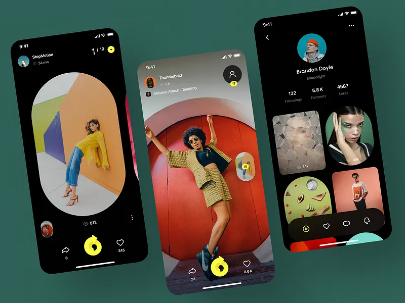 Browse thousands of Main Screen images for design inspiration | Dribbble