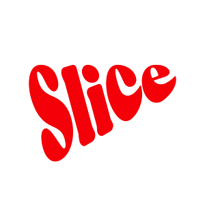 Slice Logo Redesign by Dario Taseski on Dribbble