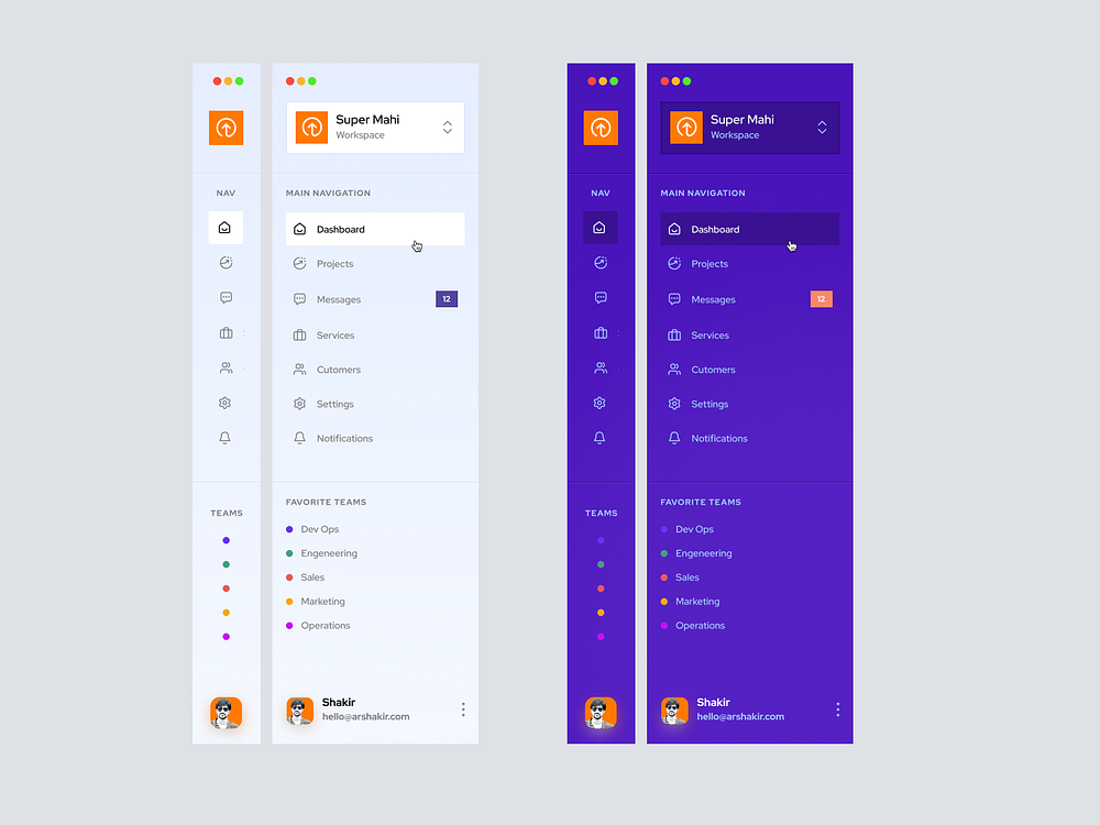 AR Shakir | Dribbble