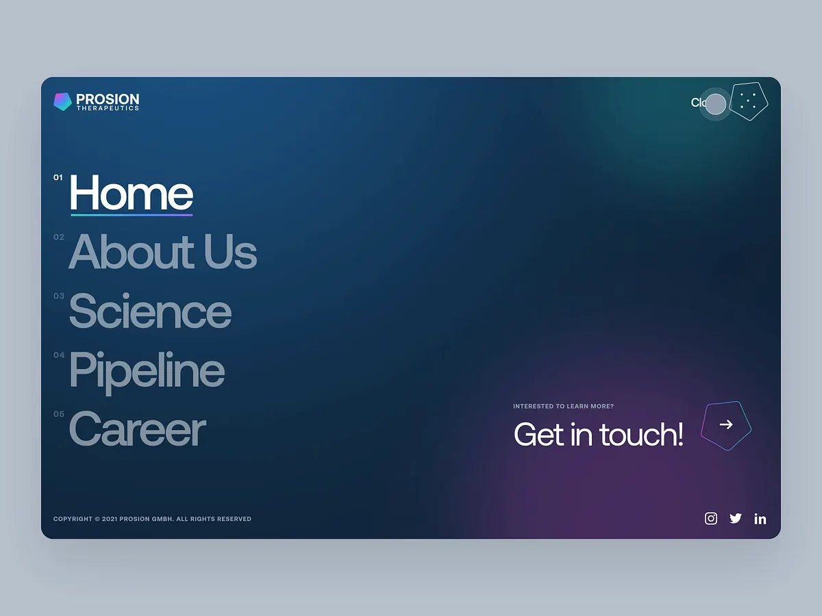 Main Menu designs, themes, templates and downloadable graphic elements ...