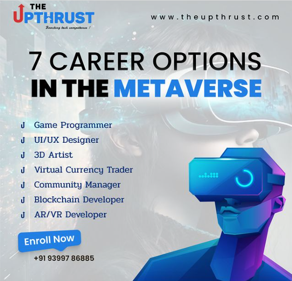 Learn Game Designing | The Upthrust by The UpThrust on Dribbble