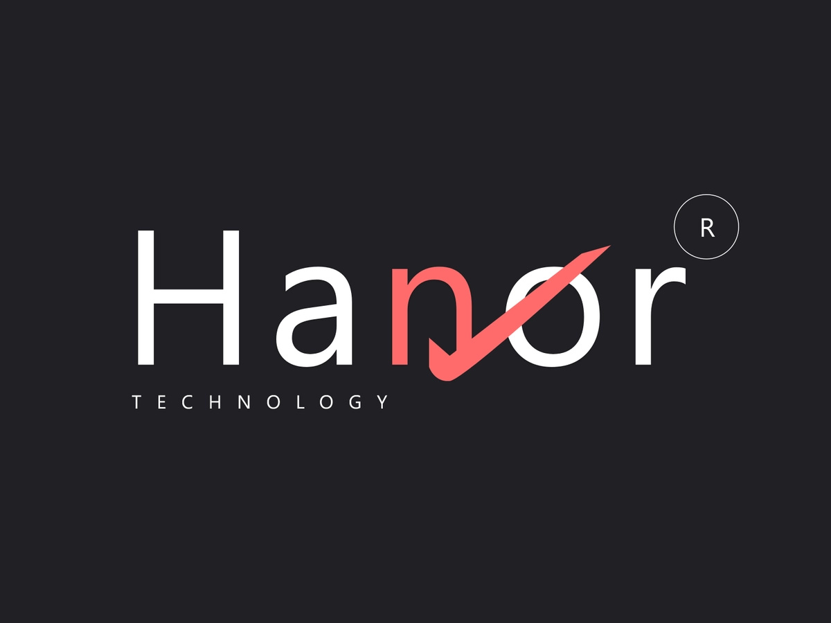 Hanor Technology - Logo by Alish Jasani on Dribbble