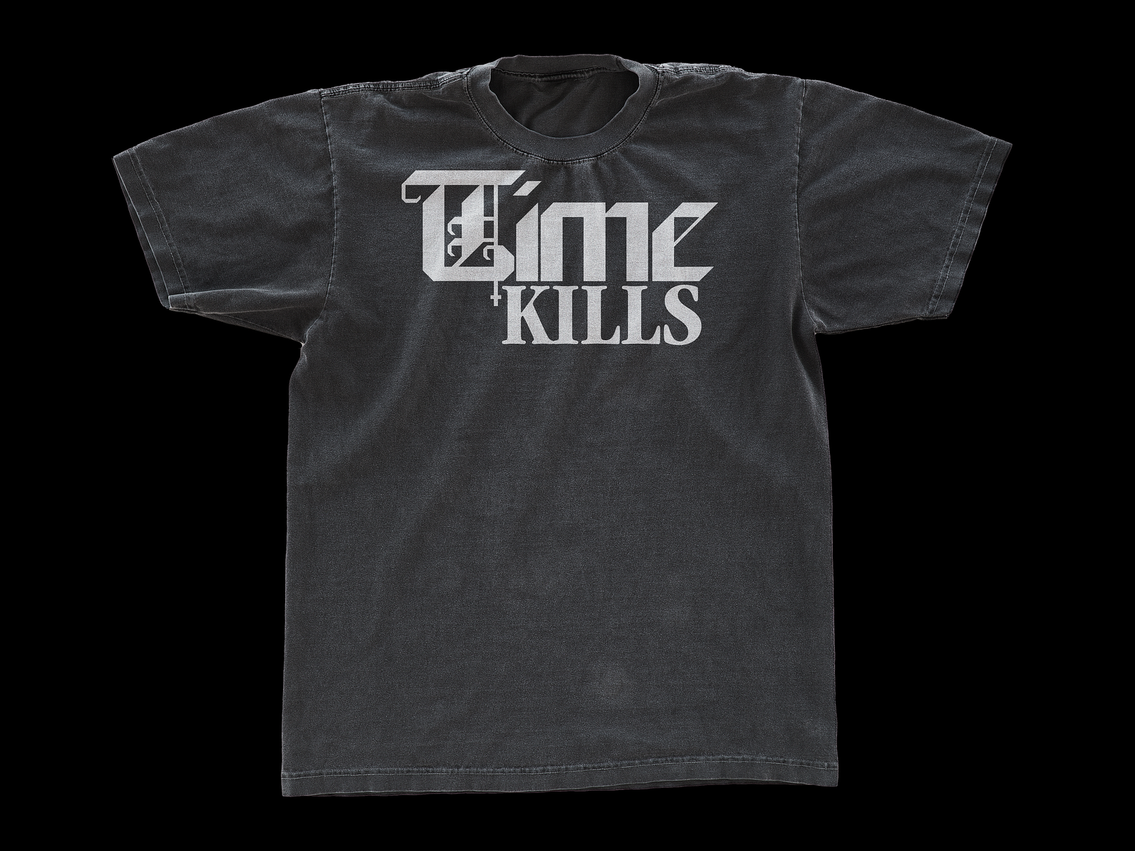 Time Kills. by James Antonetti on Dribbble