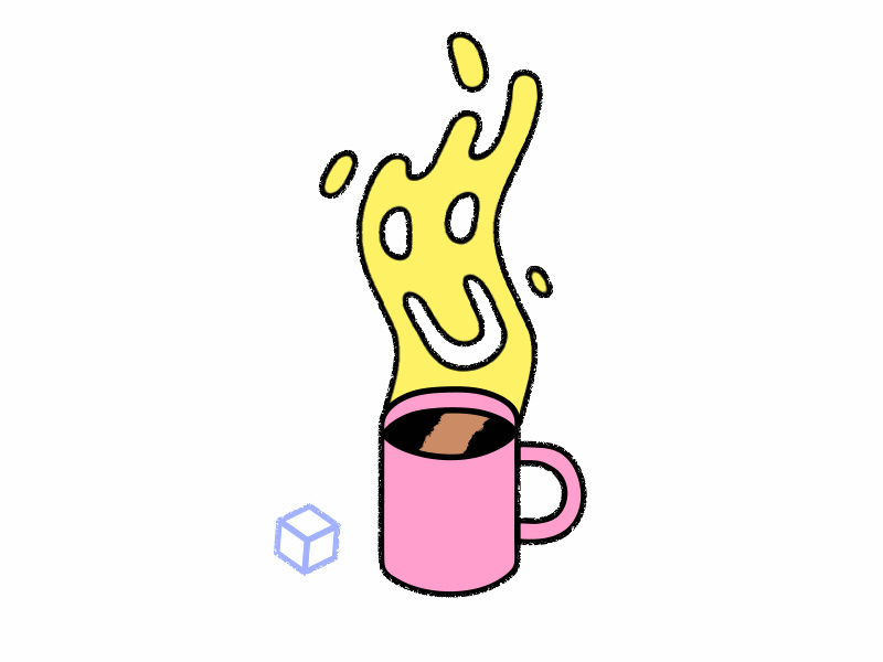 Browse thousands of Coffee Gif images for design inspiration | Dribbble