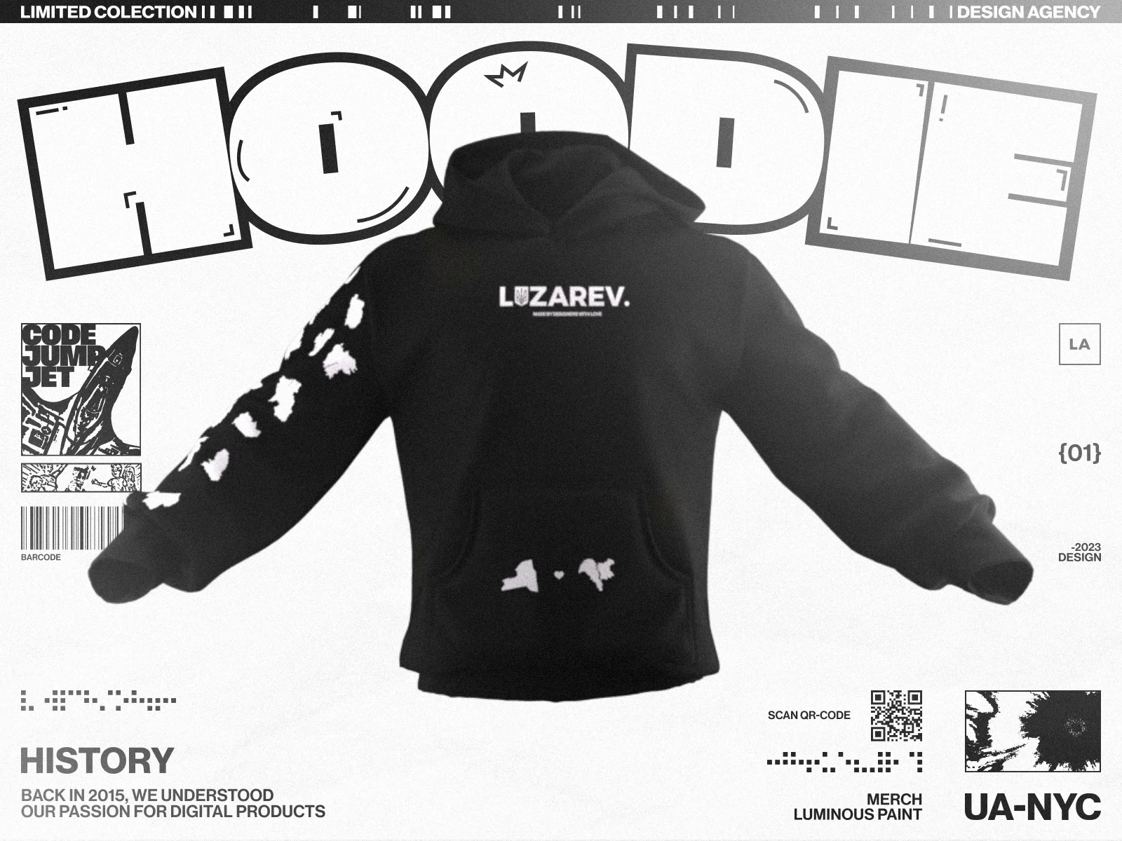 Merch design for our team | Lazarev. by Lazarev. | Product Design for ...