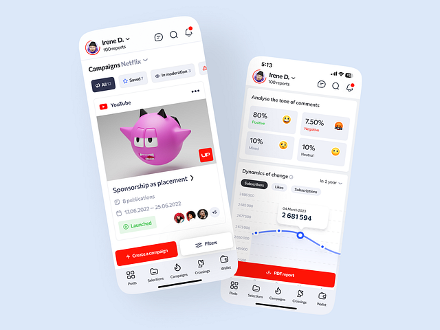 Browse thousands of Pop Up images for design inspiration | Dribbble