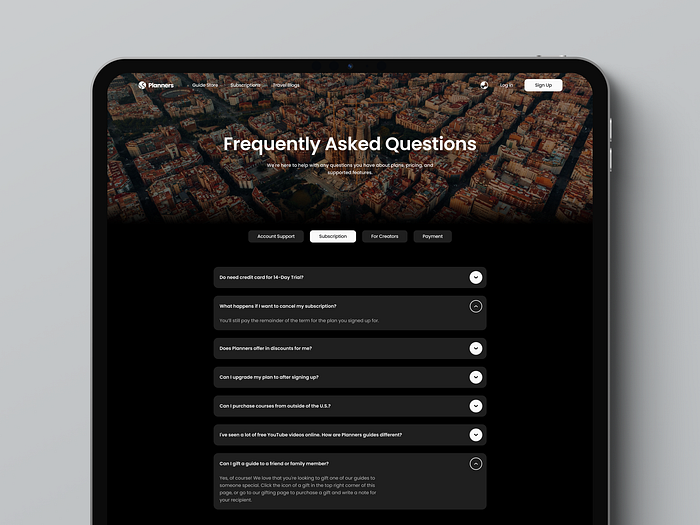 Faq Page designs, themes, templates and downloadable graphic elements ...