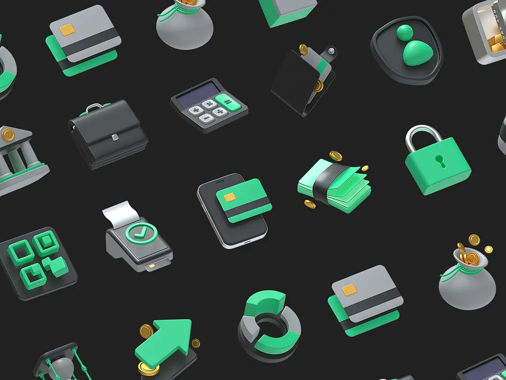 Browse thousands of 3D Icon images for design inspiration | Dribbble