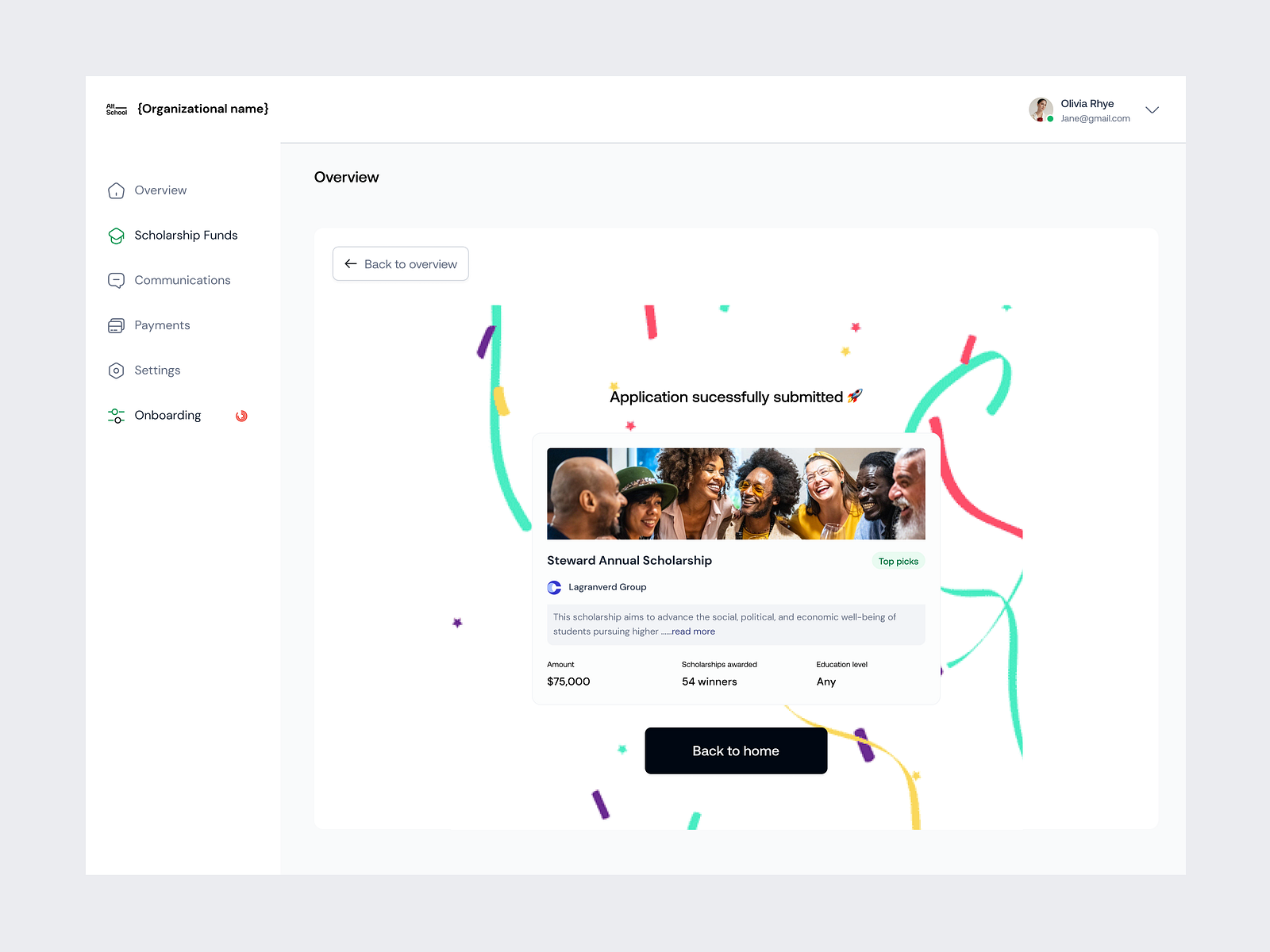 Feedback screen by Fabusuyi Oluwatobi on Dribbble
