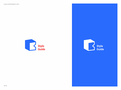 Blocks – Logo Design by Lucas Cruz on Dribbble