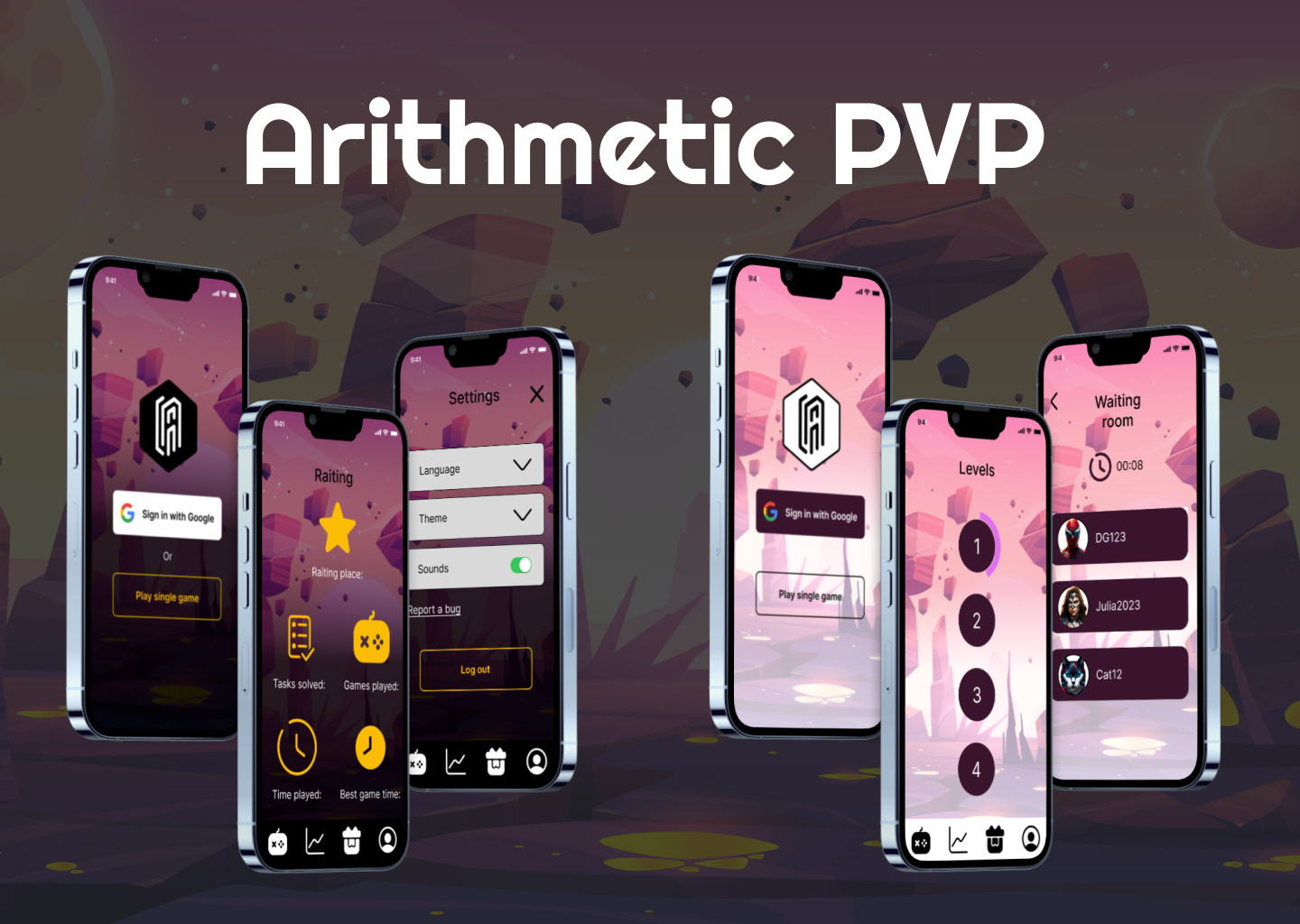 Mobile App game For IOS By Tatiana Bobreneva On Dribbble mobile-app-game-for-ios-by-tatiana-bobreneva-on-dribbble