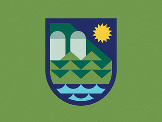 Browse thousands of Park Logo images for design inspiration | Dribbble