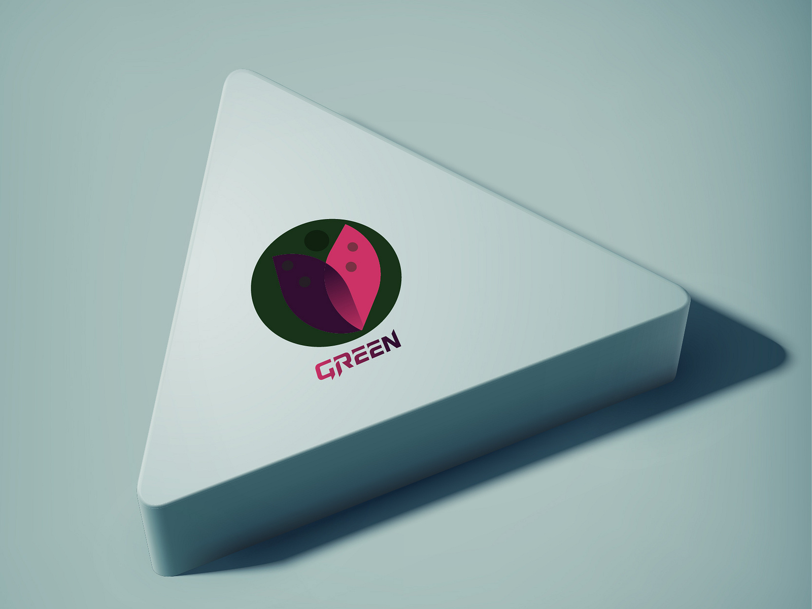 Shape Logo by Khandhaker ali mortuza on Dribbble