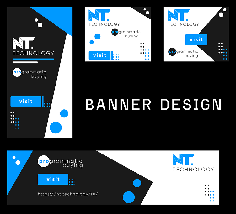 Banner Design by Rostislav Krisinel on Dribbble