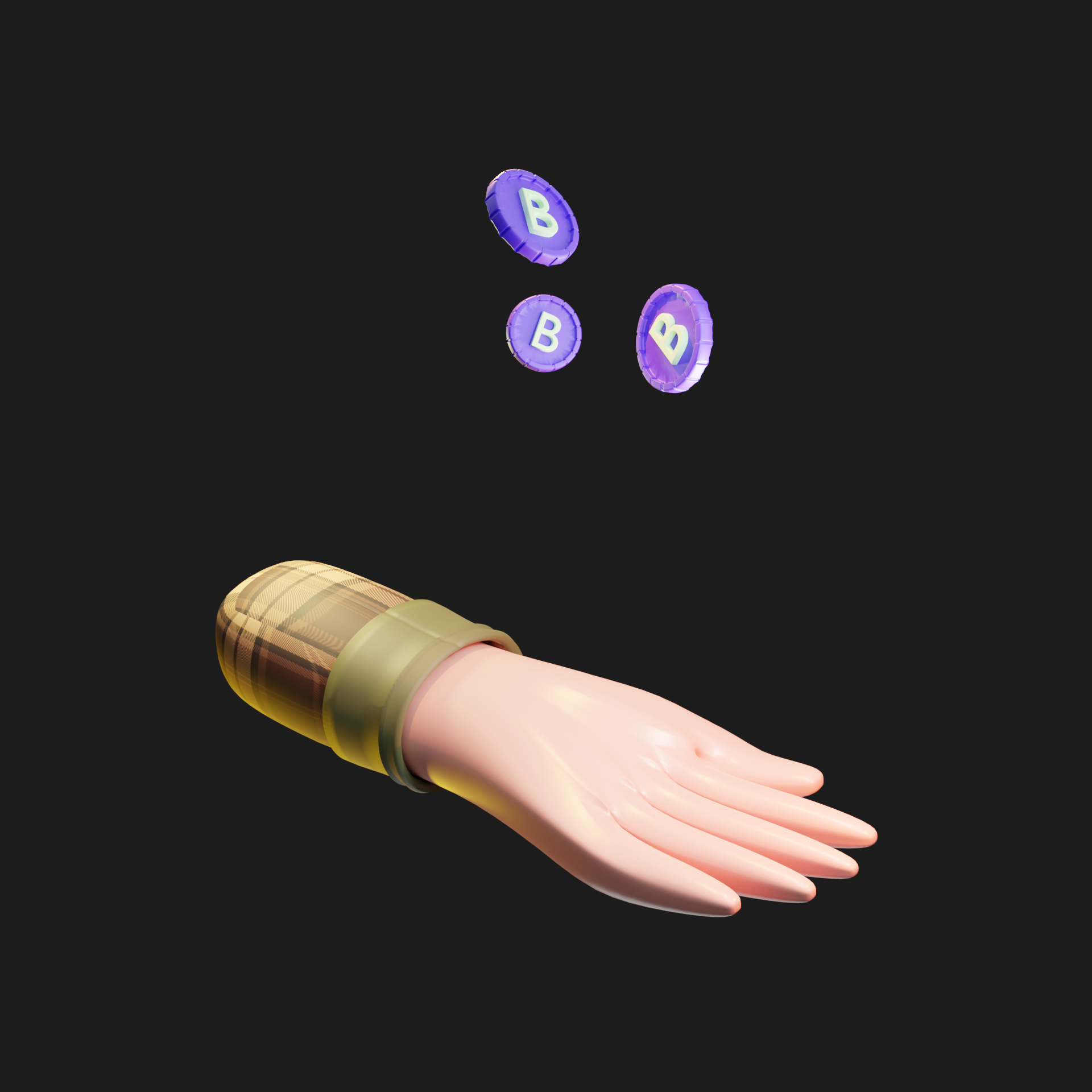 3D COIN ANIMATION by Furkancingir on Dribbble