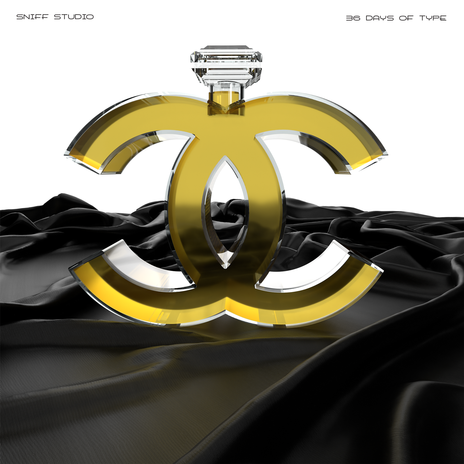 Branded Alphabet | C is for... by Brendan Sniff | Sniff Studio on Dribbble