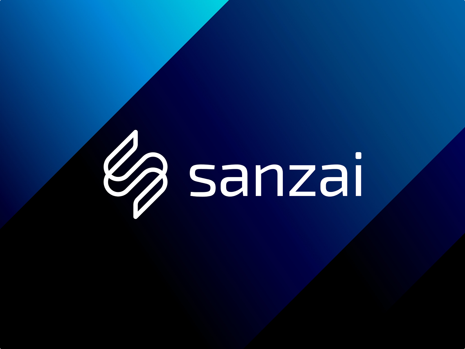 Sanzai - Workflow Integration & Automation Service Logo Design by Bagas ...