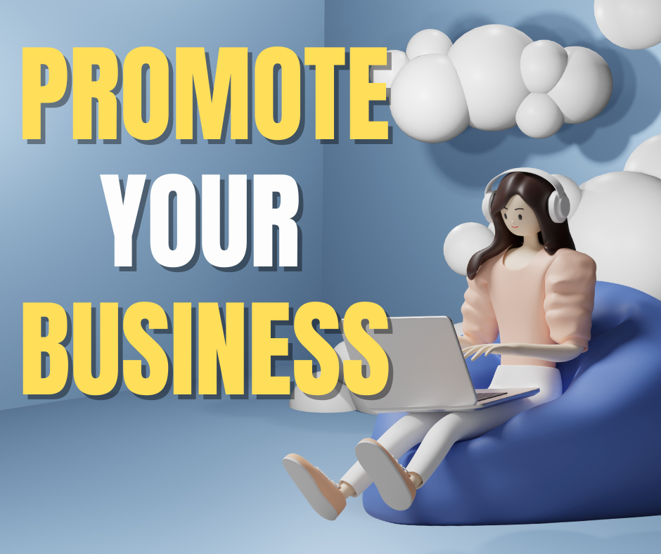 how to promote your business on social media by Marketer_Babu on Dribbble