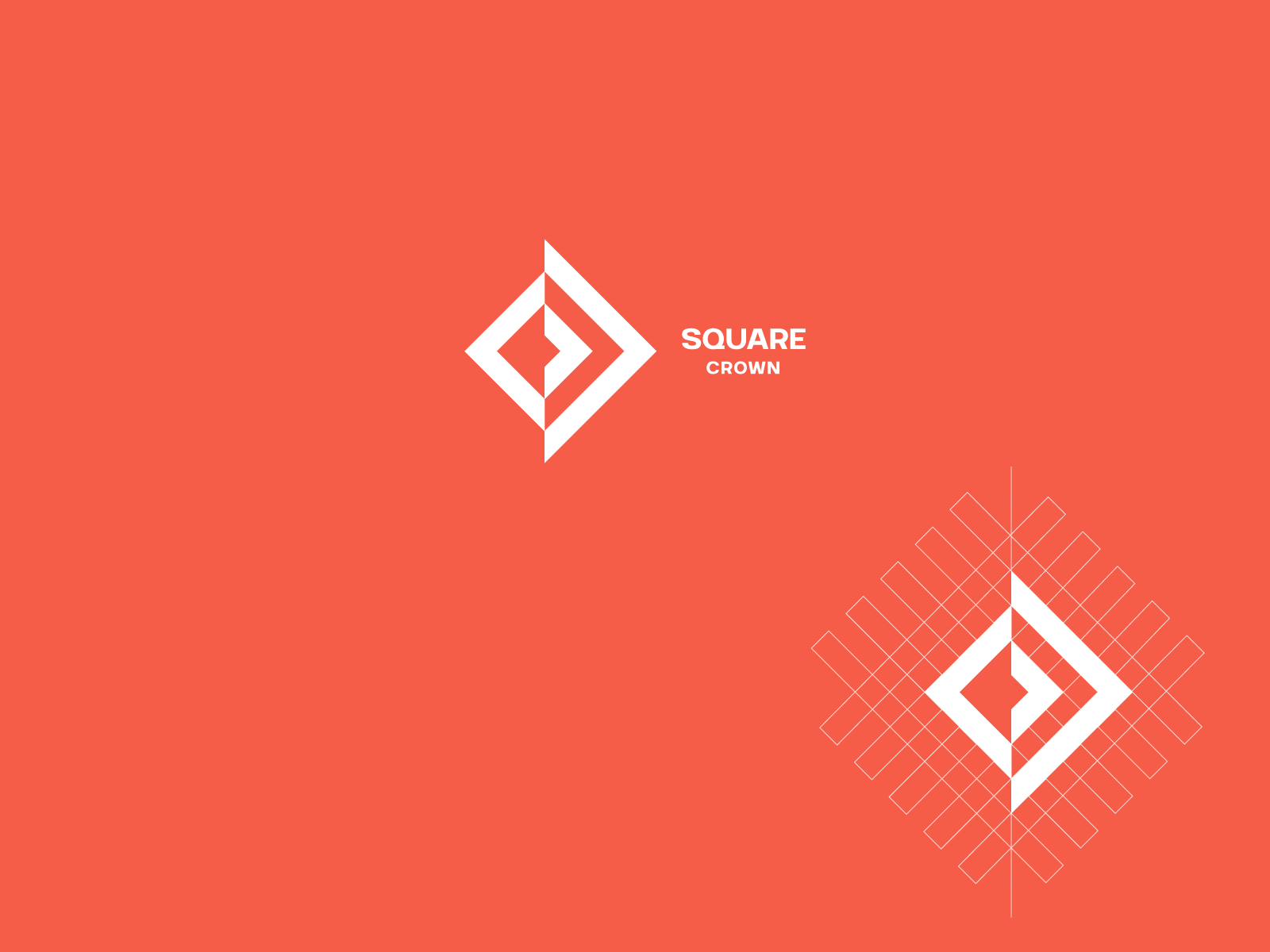 Pictorial Mark Logo - Crown icon by Saathi on Dribbble