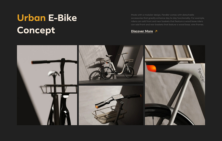 E-Cycle Design UI Template by Hisoki on Dribbble