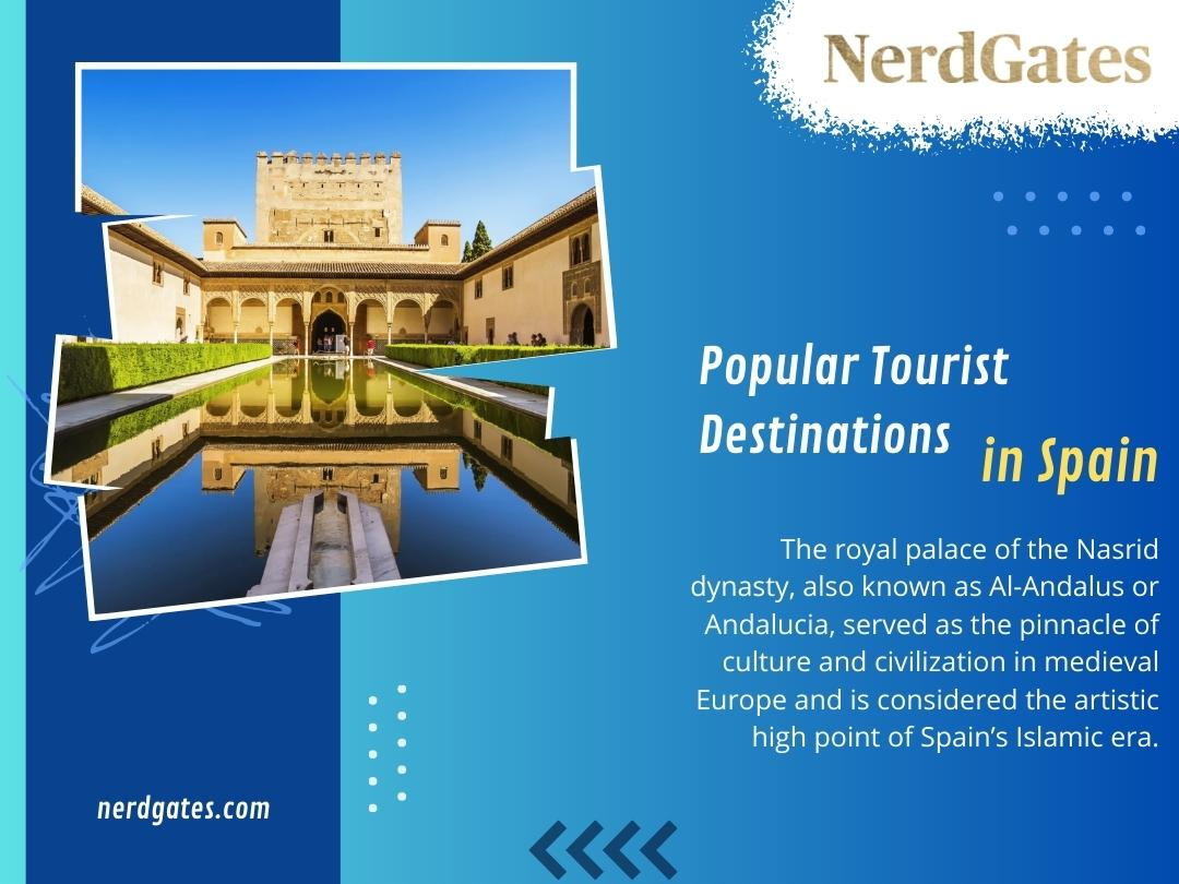 Popular Tourist Destinations In Spain By Nerdgates On Dribbble popular-tourist-destinations-in-spain-by-nerdgates-on-dribbble