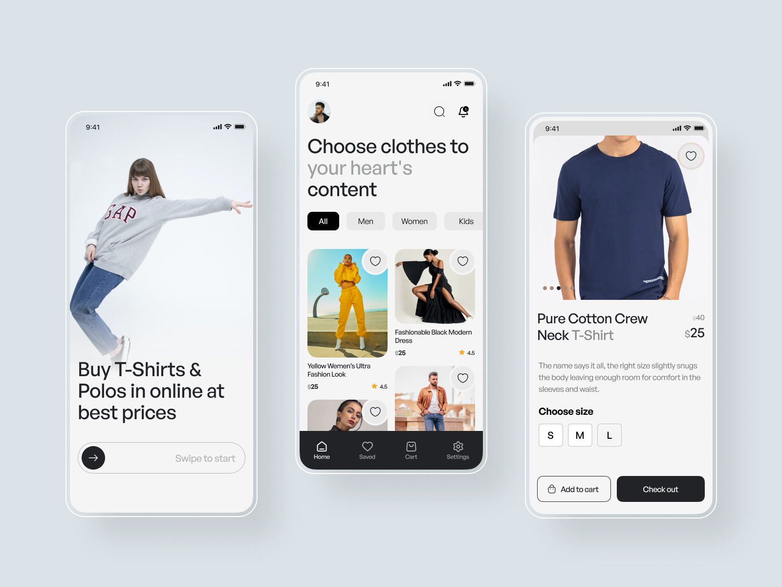 Ecommerce Shopping App By Md Shaon Mia On Dribbble