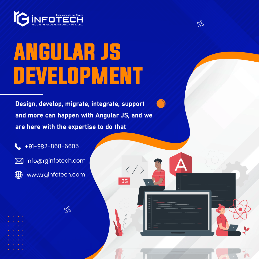 ANGULAR JS DEVELOPMENT by Shruti on Dribbble