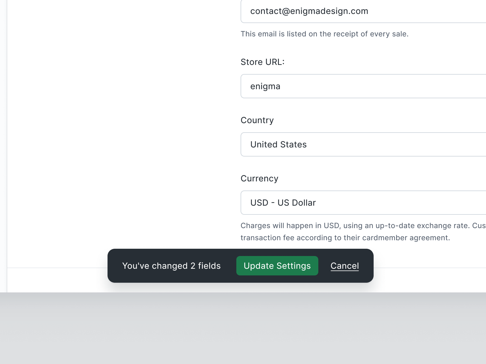 E-book Store - Settings by Patryk Ilnicki for Tetrisly on Dribbble