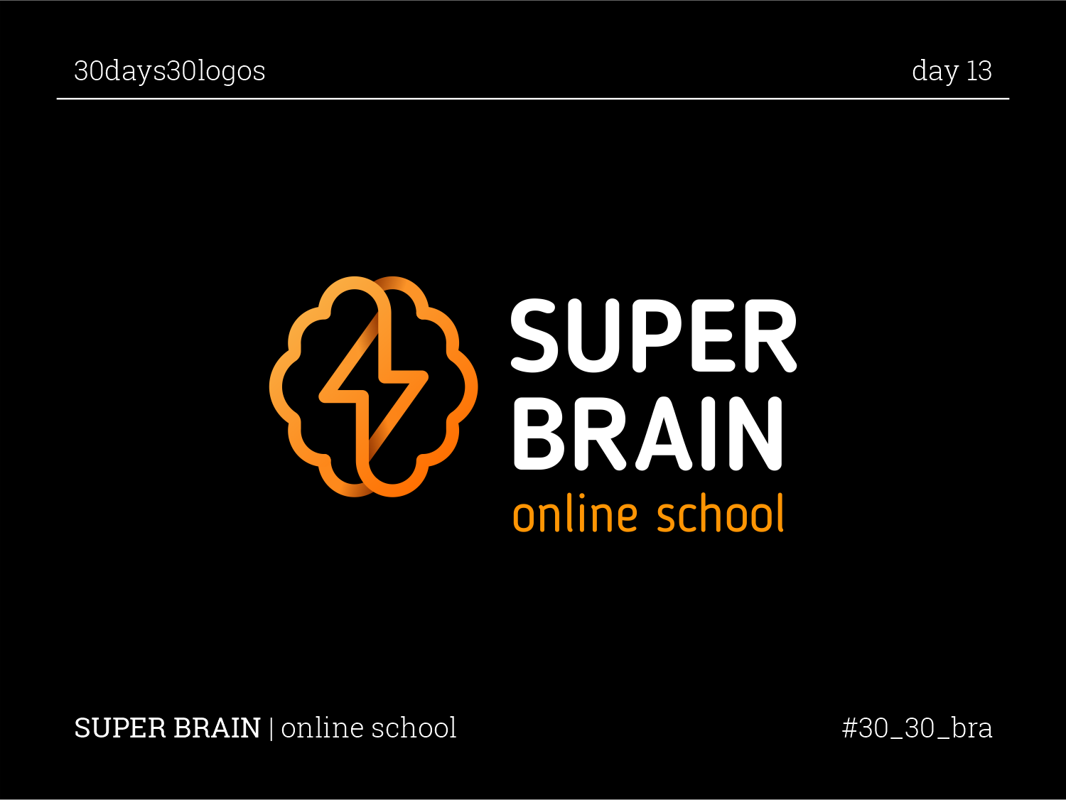 SUPER BRAIN by IIsixo_O on Dribbble
