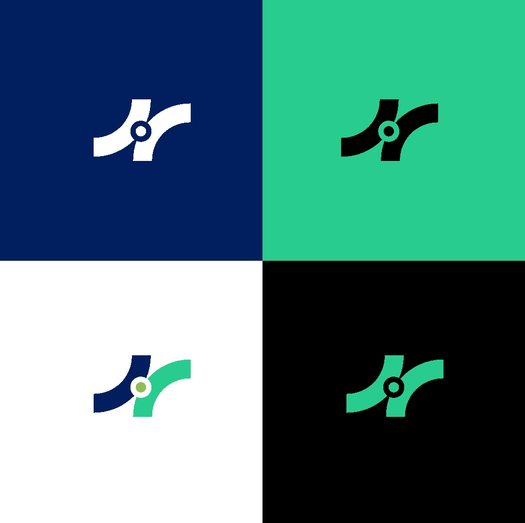 Brand identity for Reelwell energy by Innocent on Dribbble